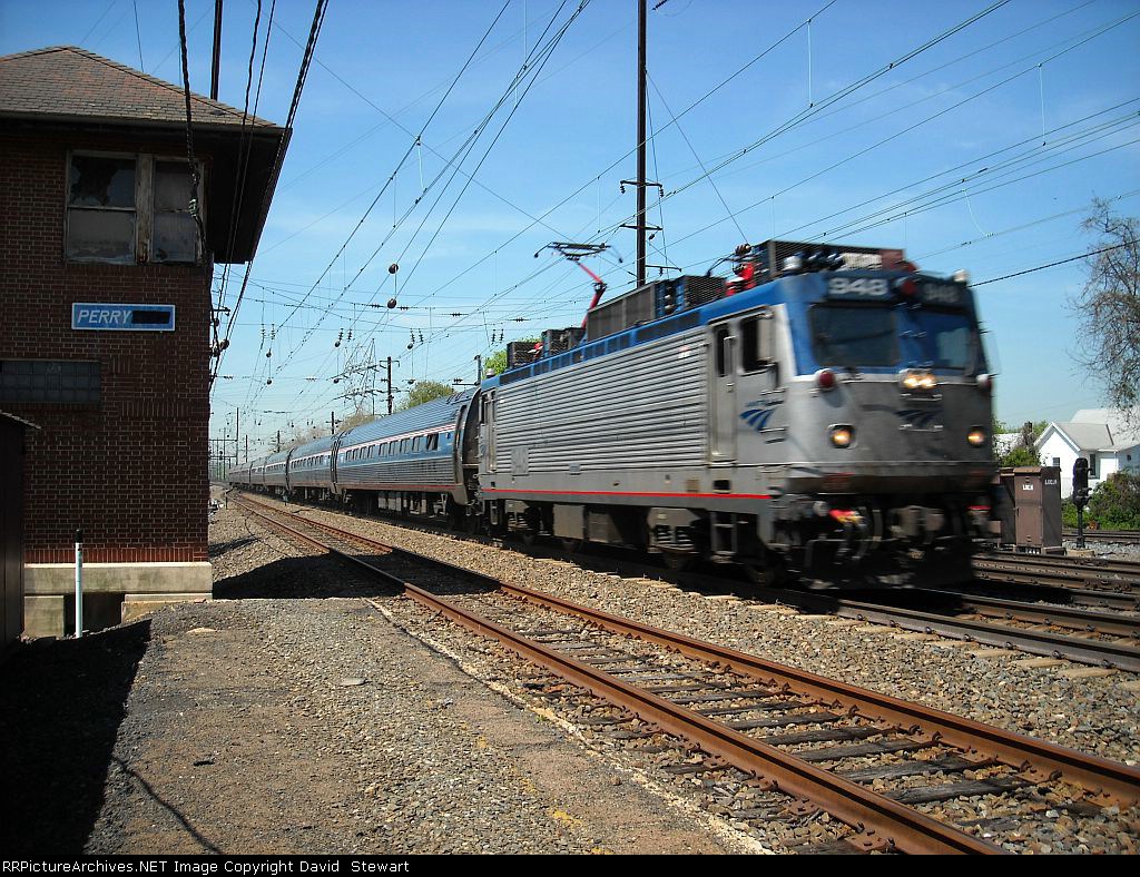 Amtrak Northeast Corridor